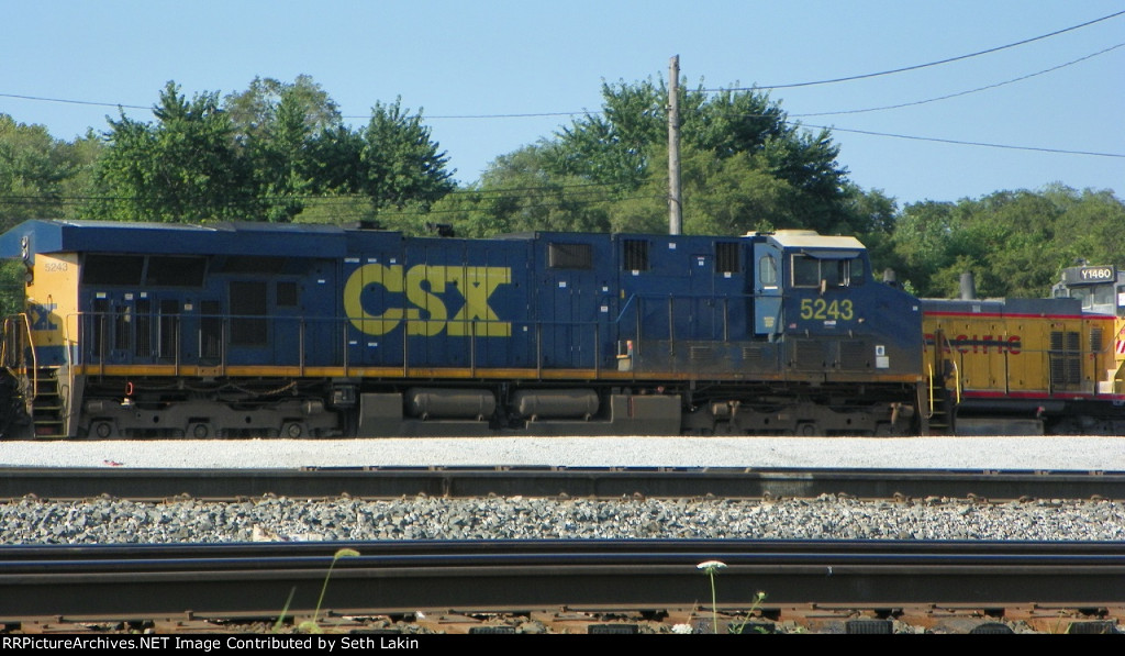 CSX 5243